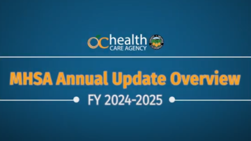 MHSA Archives | Orange County California - Health Care Agency